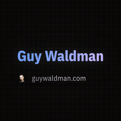 Guy Waldman